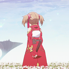 Download Sword Art Online Anime PFP