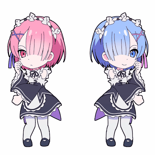 Download Ram (Re:ZERO) Rem (Re:ZERO) Re:Zero - Starting Life In Another ...