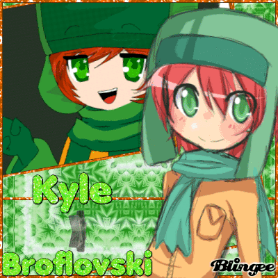 Download Kyle Broflovski South Park TV Show PFP